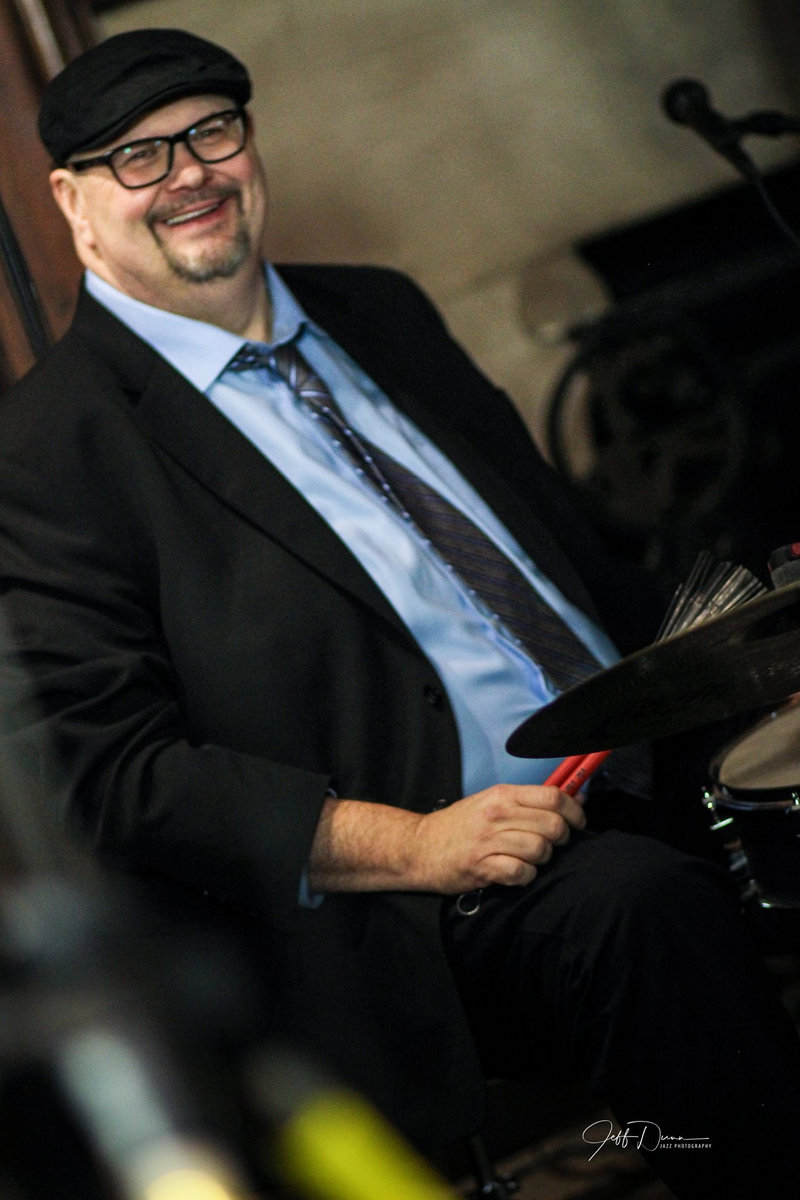 RJ Spangler Band Tribute to Louis Jordan (Disc sold-out, digital only ...