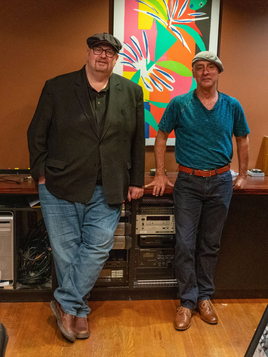 RJ Spangler Band Tribute to Louis Jordan (Disc sold-out, digital only ...