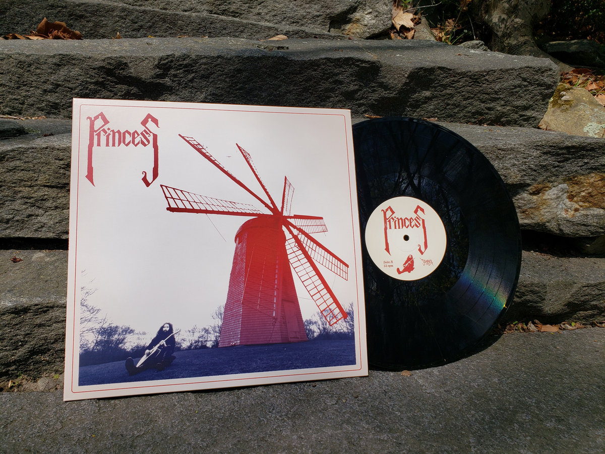 Princess | Princess | Yuggoth Records