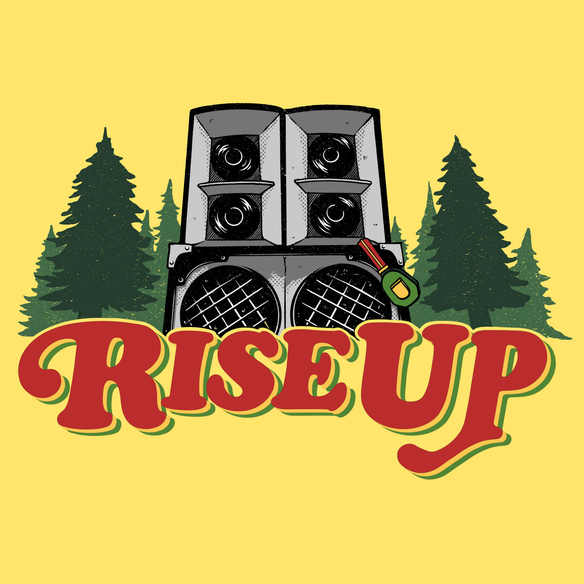 Once So Natural | Rise Up Reggae Band