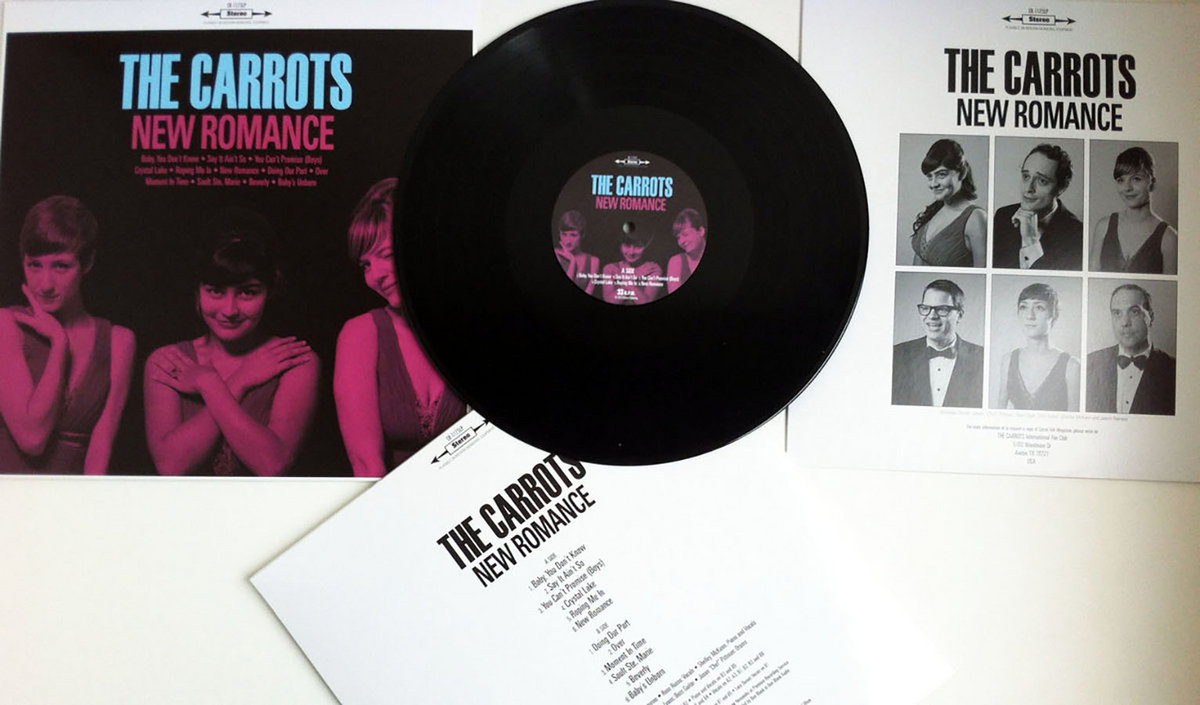 New Romance | THE CARROTS