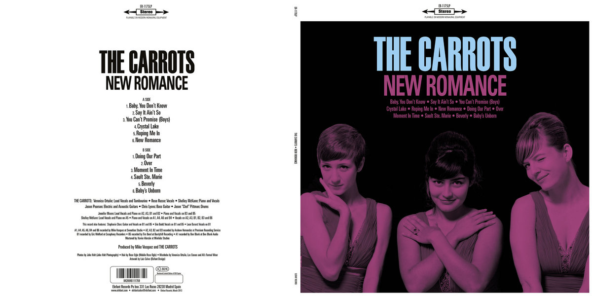 New Romance | THE CARROTS
