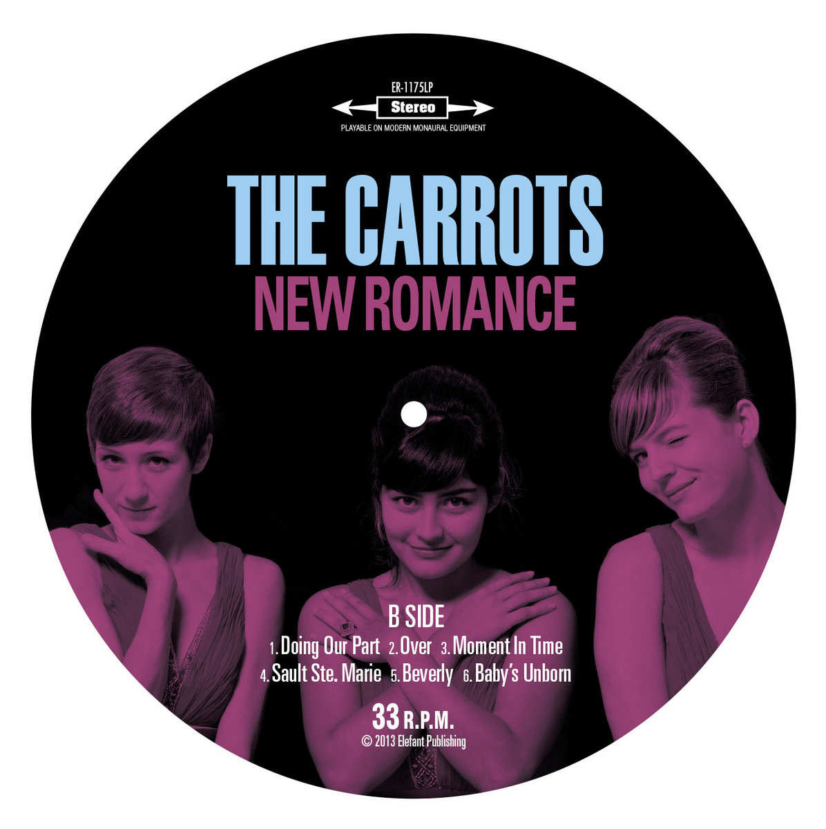 New Romance | THE CARROTS
