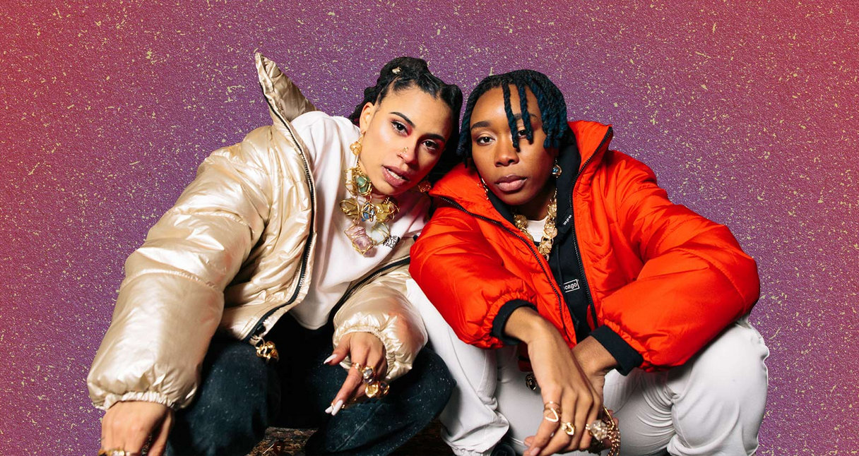 Hip-Hop Duo Mother Nature Tracks Spiritual Growth on “SZNZ” | Bandcamp ...