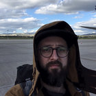 A WARM WEATHER GHOST | Tunde Adebimpe