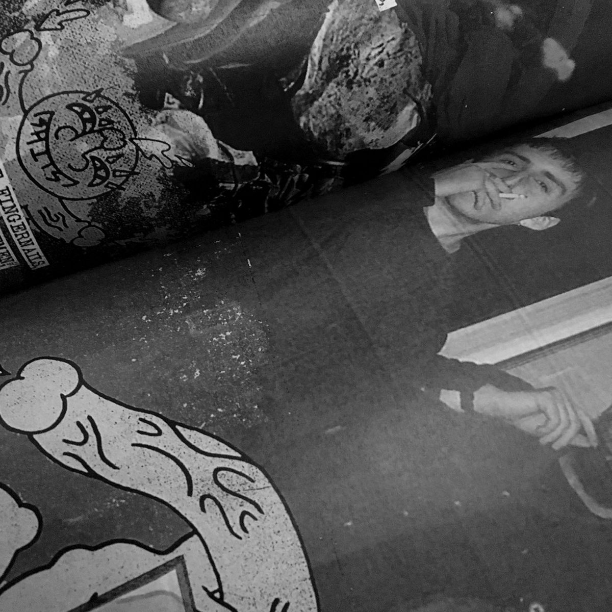 Donor Issue 001 - The Shits | The Shits