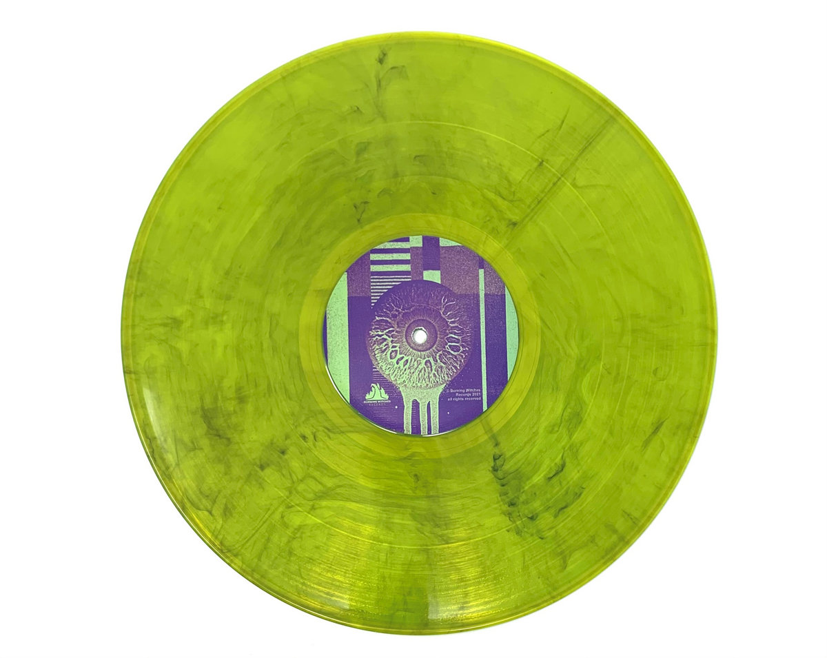 Nostalgia Confessions | Mr Eff | Burning Witches Records