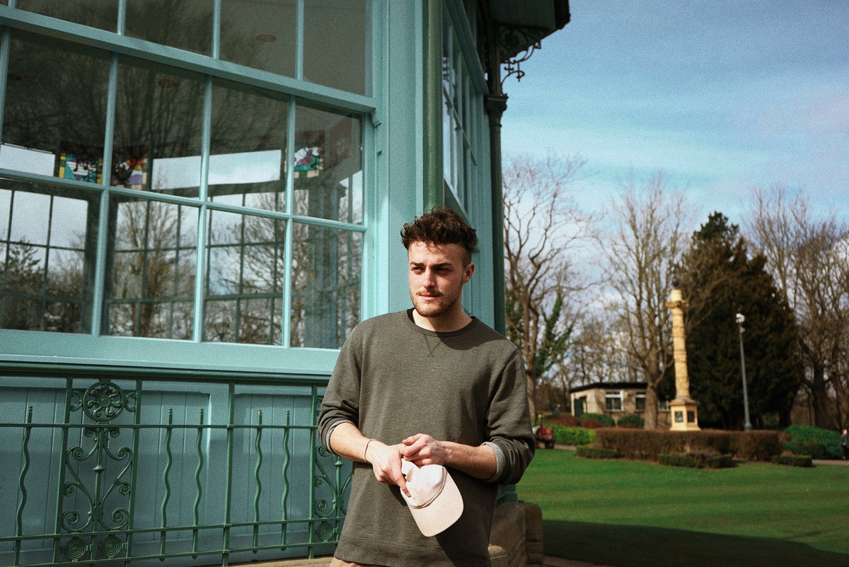 Alright (at Home) | Tom Featherstone