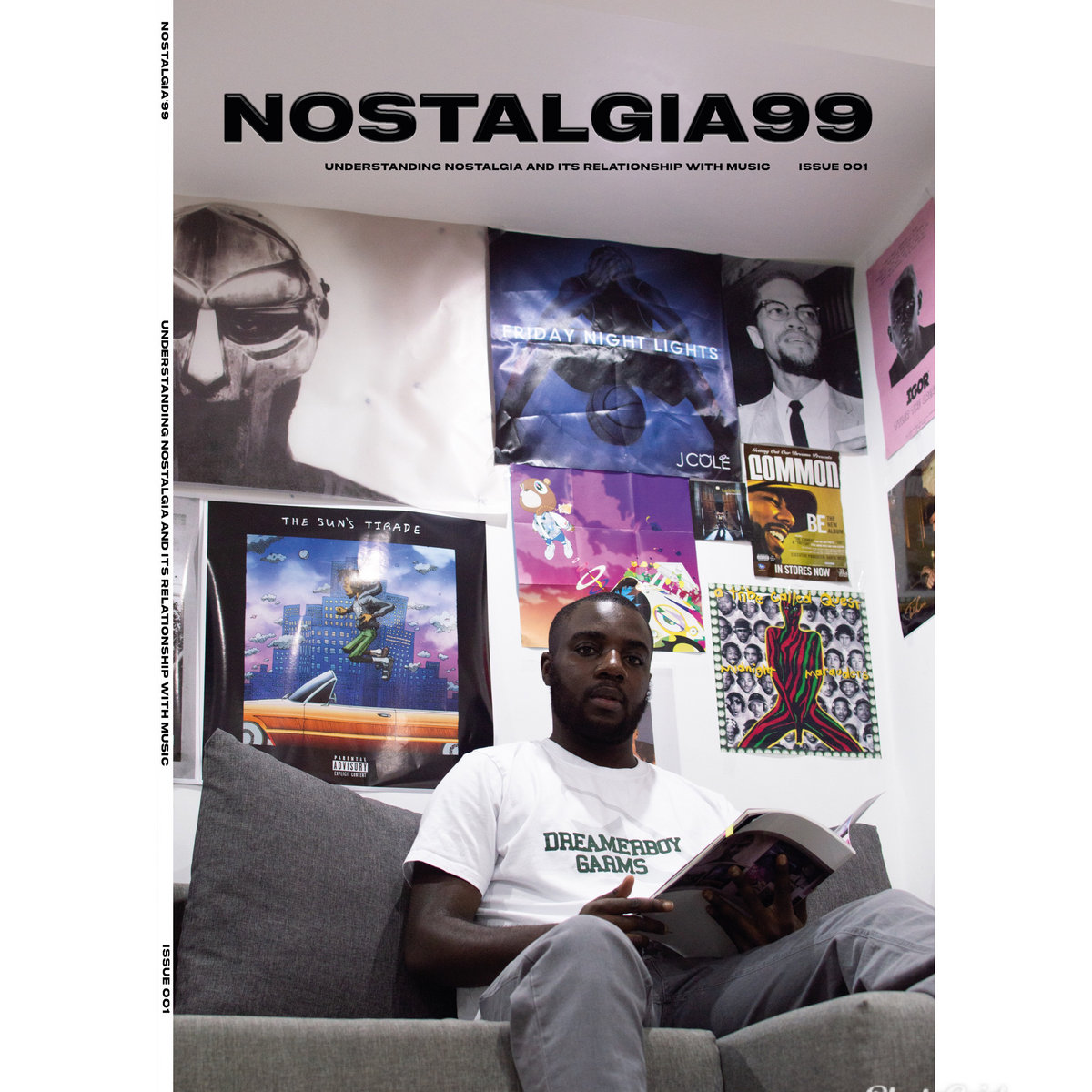 Nostalgia'99 magazine | Nostalgia'99