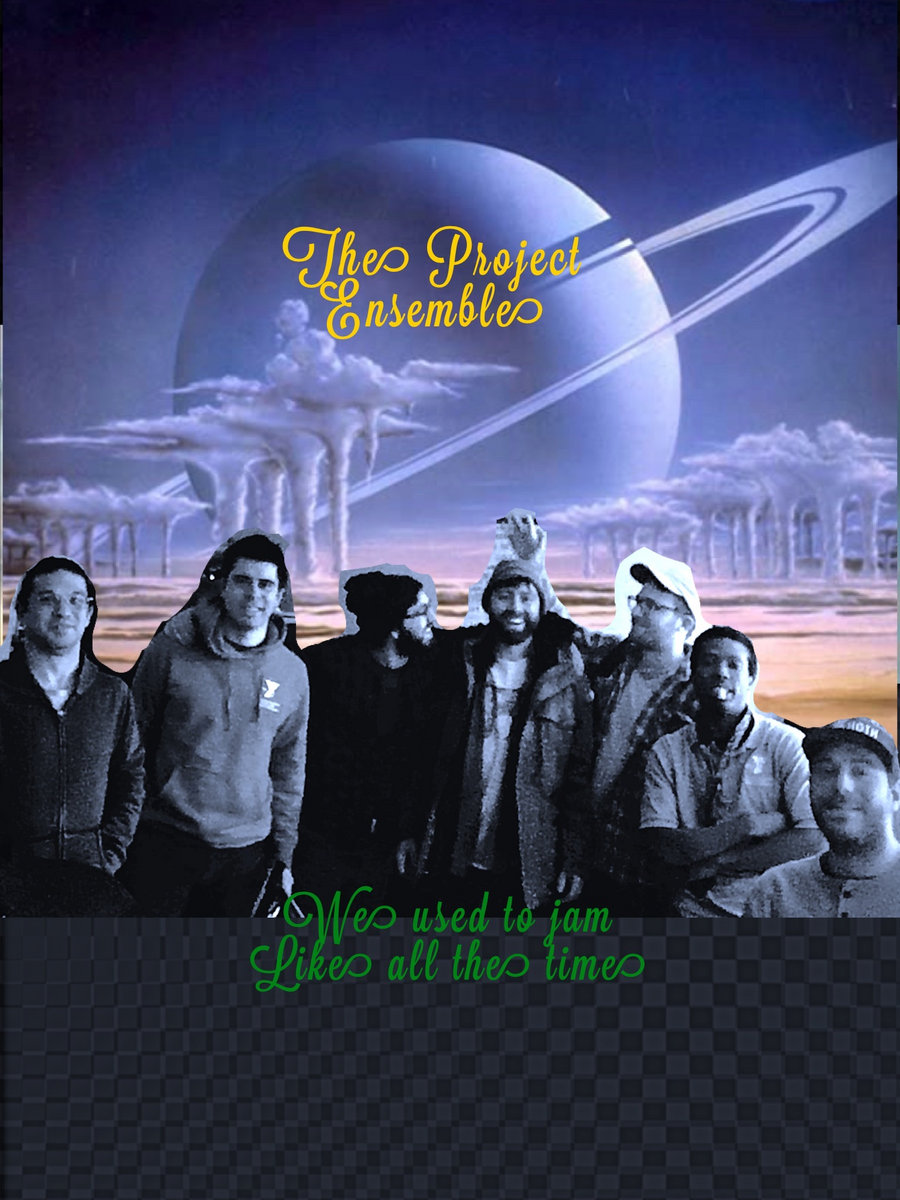 The Project Ensemble Vol. 1 | The Project Ensemble