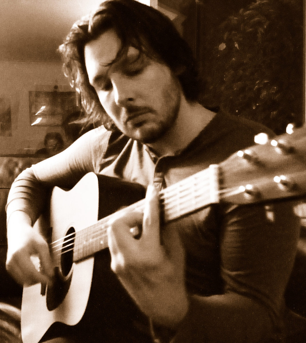 Ghost | Scott Woodward