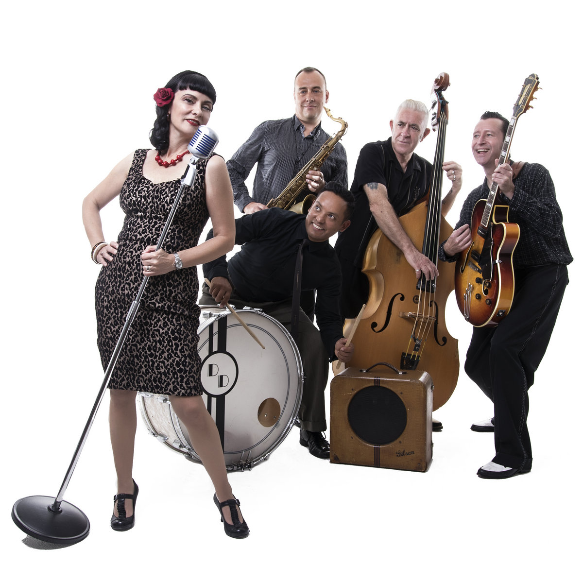 FATAL ATTRACTION | BANG BANG BETTY & THE H-BOMBS