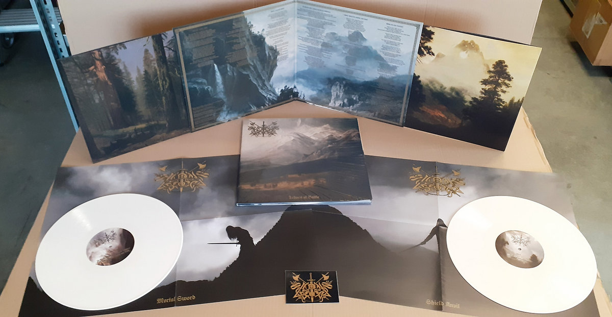 Echoes of Battle | Caladan Brood