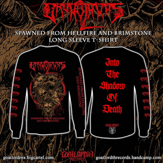 Hellfire And Brimstone