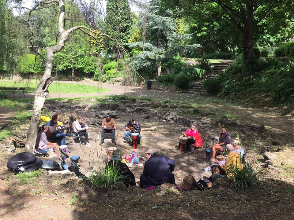 Urban Warren Anthem - Vote for Warren Draper as your Mayor for ...