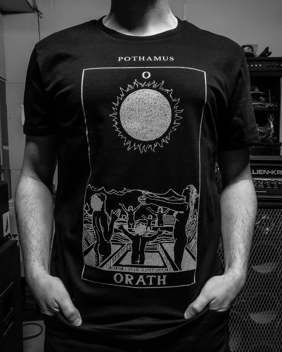 T-shirt 'Orath' | Pothamus