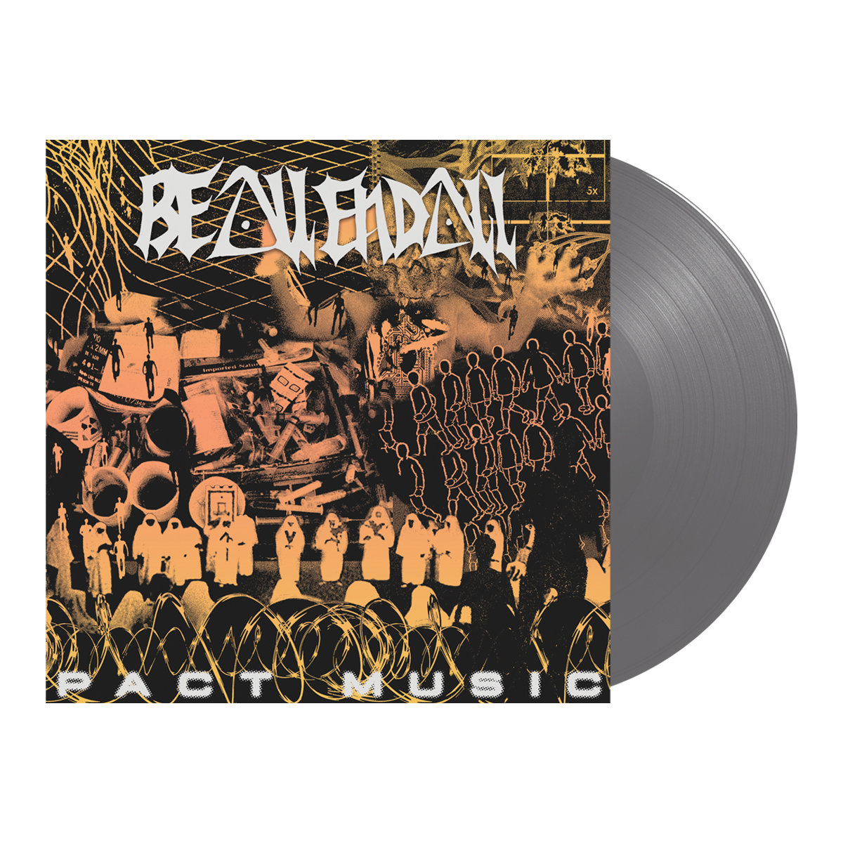 Pact Music | Be All End All | Triple B Records