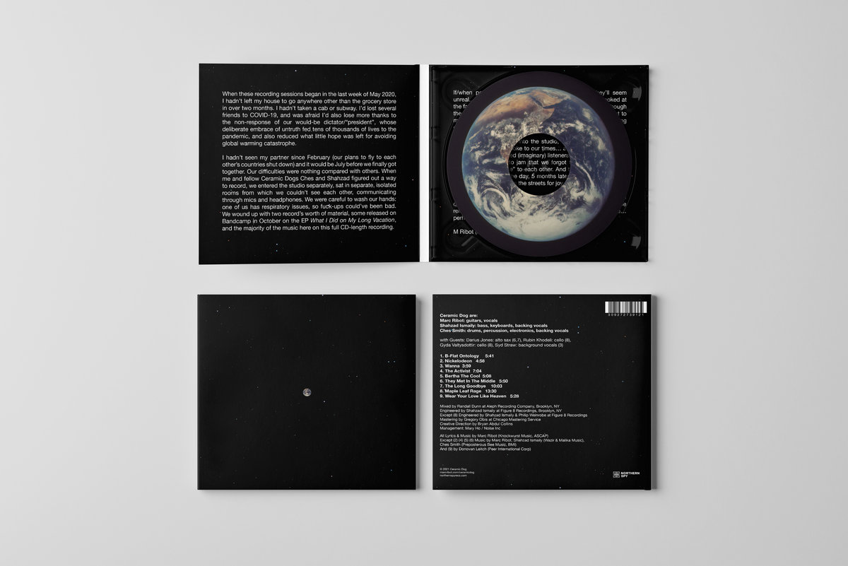 Hope | Marc Ribot's Ceramic Dog | Marc Ribot