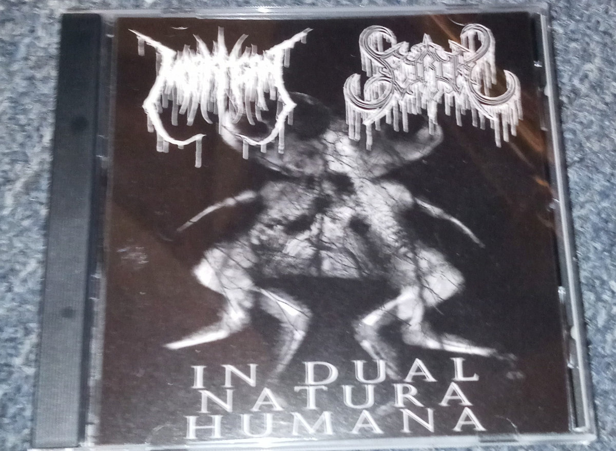 IN DUAL NATURA HUMANA | Morkhgrat