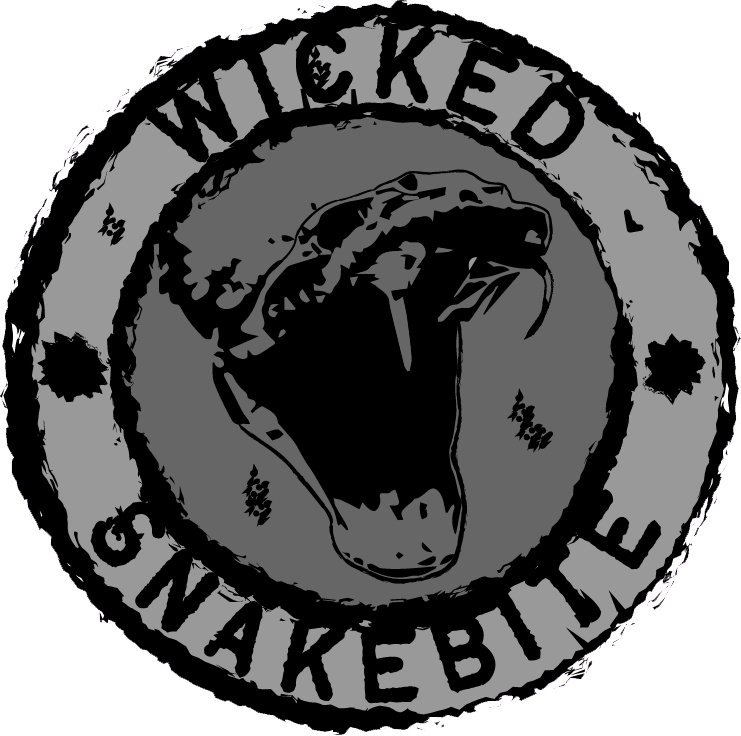 Dexter Rogers and I | Wicked Snake Bite