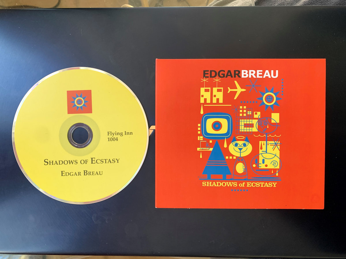 Shadows of Ecstasy | Edgar Breau