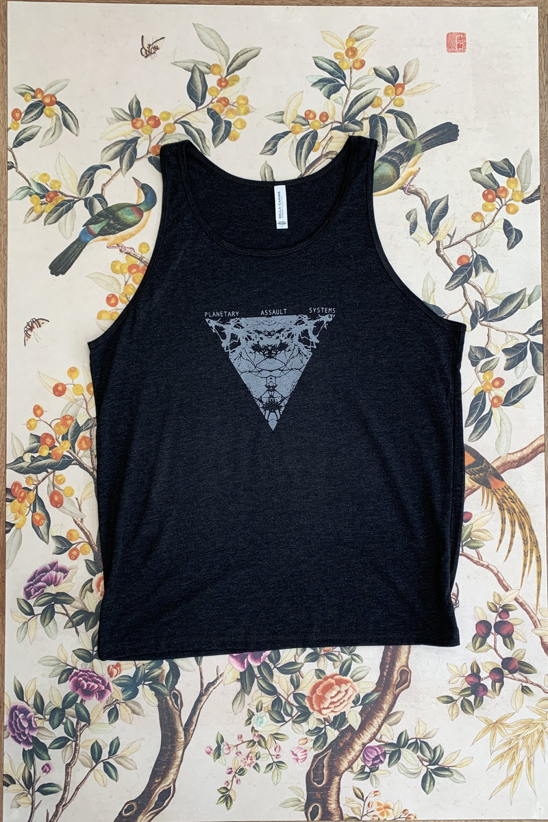 Planetary Assault Systems "Straight Shooting " Unisex Jersey Tank ...