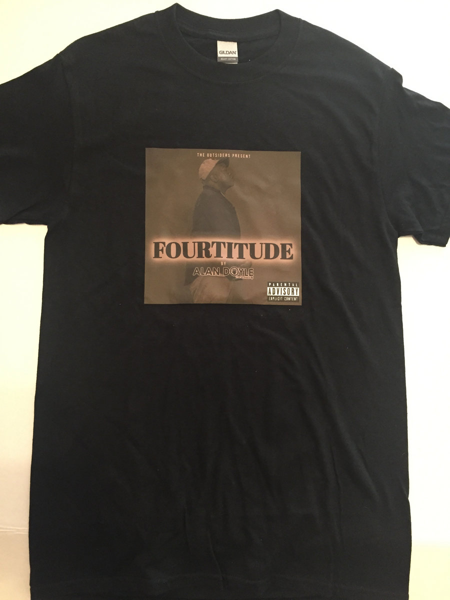 FOURTITUDE | Alan Doyle