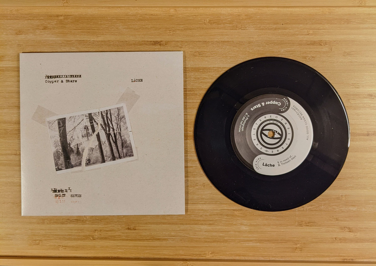 Split Seven | Lâche