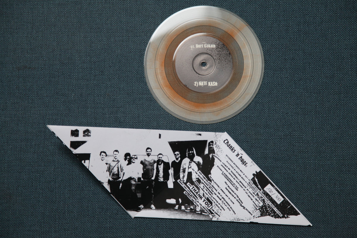 Split w/ Akela | Hector Savage