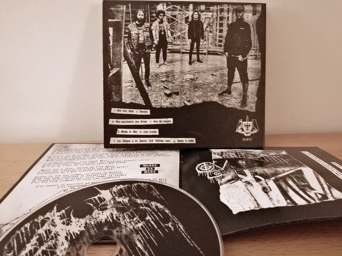 Sous l'œil fermé des paradis | Oes Galliath | Fosse Commune Productions