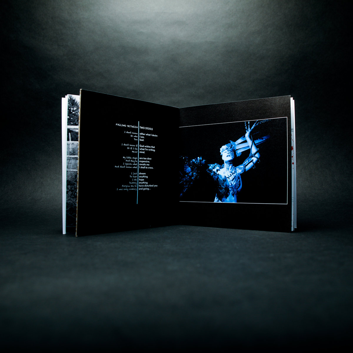 Falling between two Stools | LNH (La Nébuleuse d'HIMA)