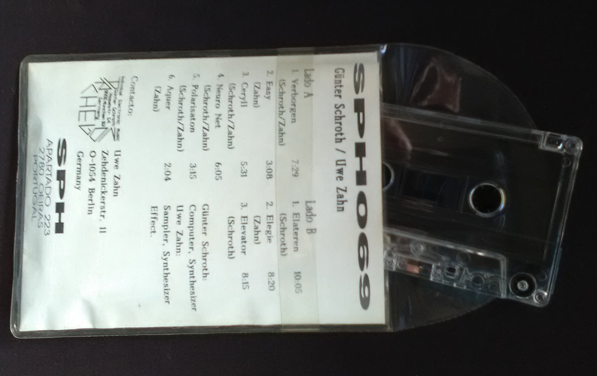 Neuro - Net | Gunther Schroth / Uwe Zahn | SPH TAPES