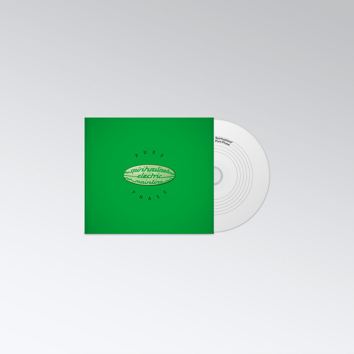 Pure Phase | Spiritualized