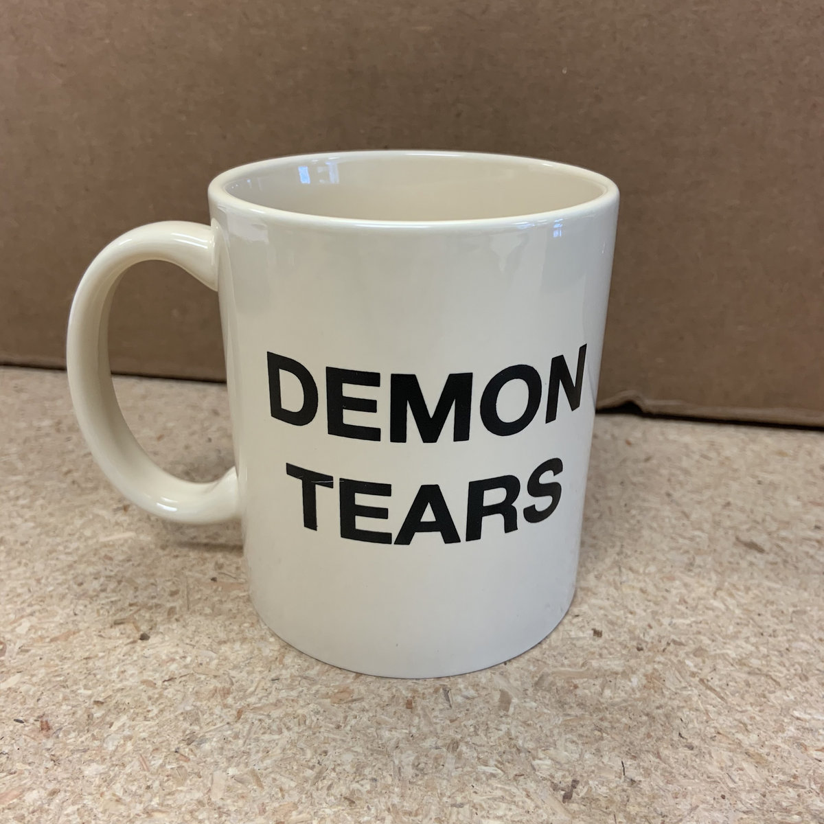 Demon Tears Mug | Hari Kondabolu