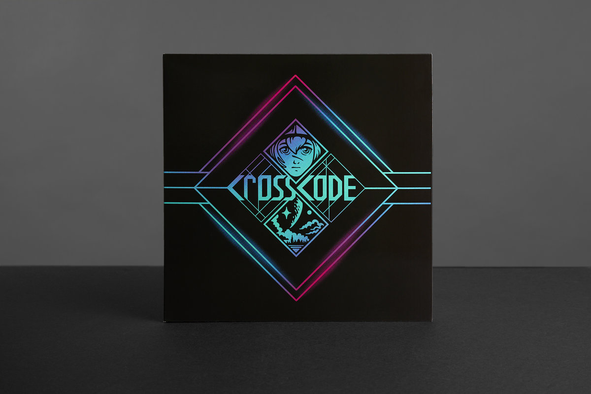 CrossCode (Original Game Soundtrack) | 白雲凪