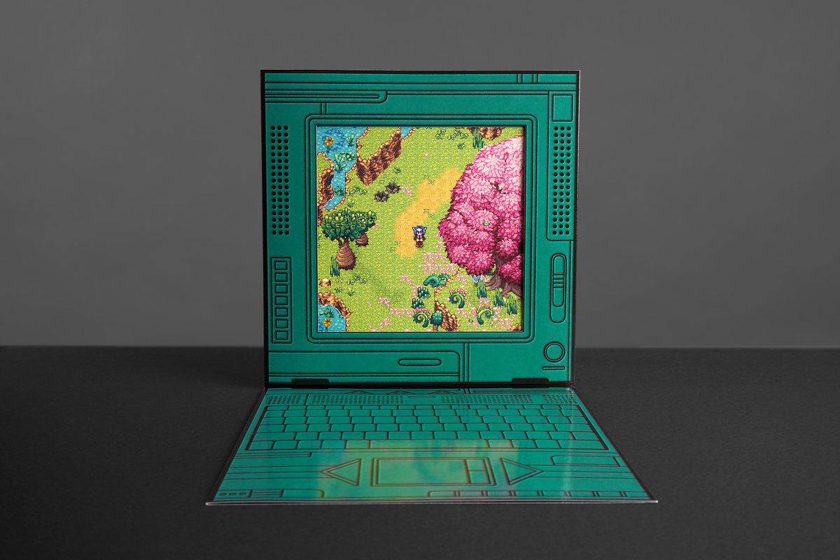 CrossCode (Original Game Soundtrack) | 白雲 凪