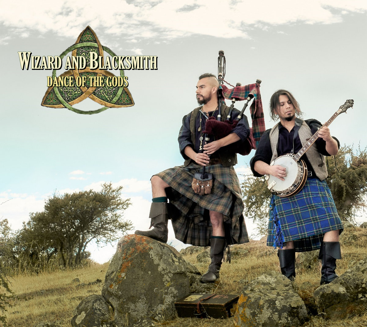 Dance of the Gods (Part III) | Wizard and Blacksmith