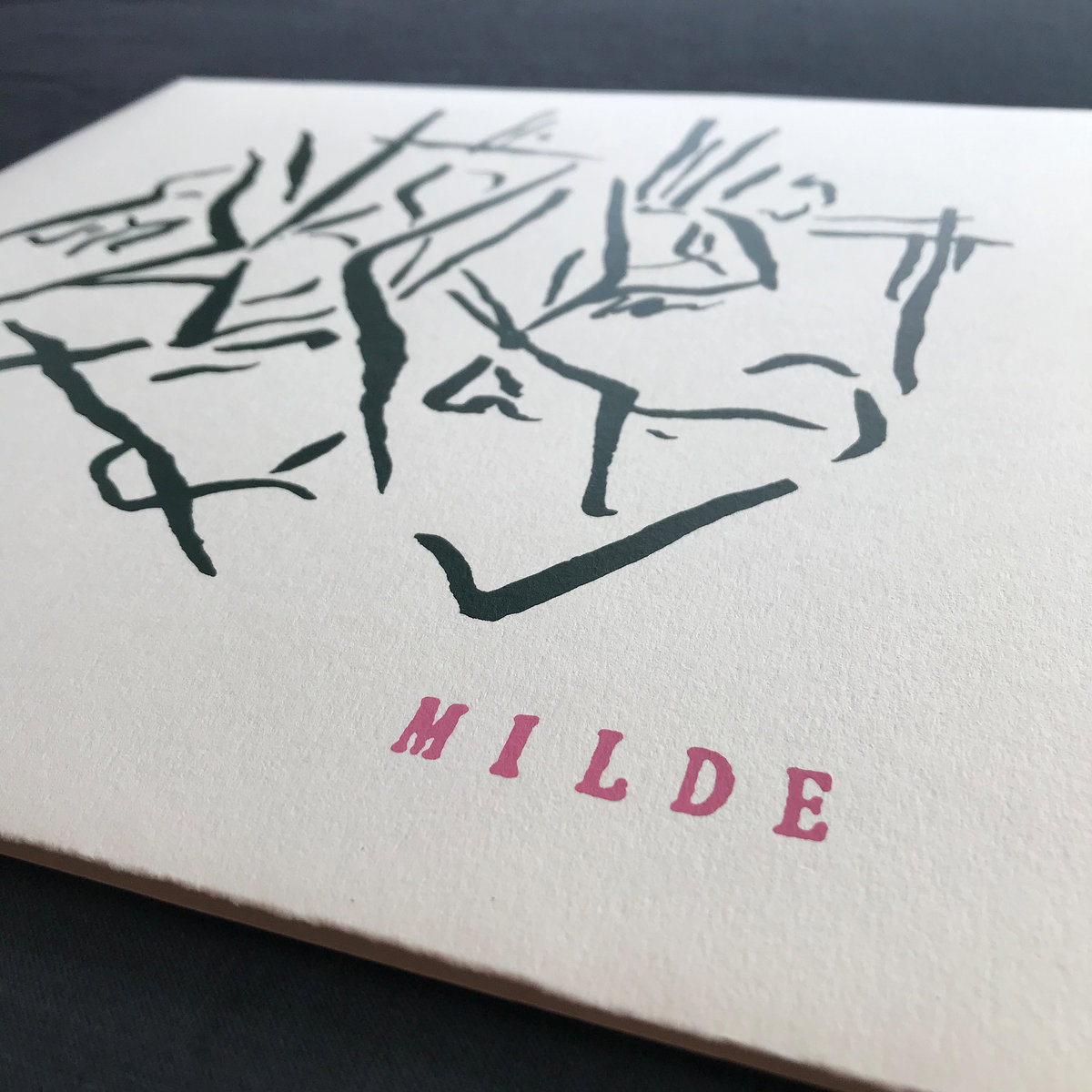 MILDE EP | MILDE