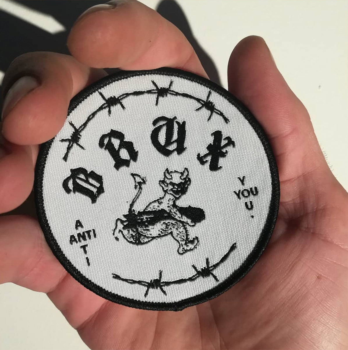 BRUX - Anti You Patch | BRUX