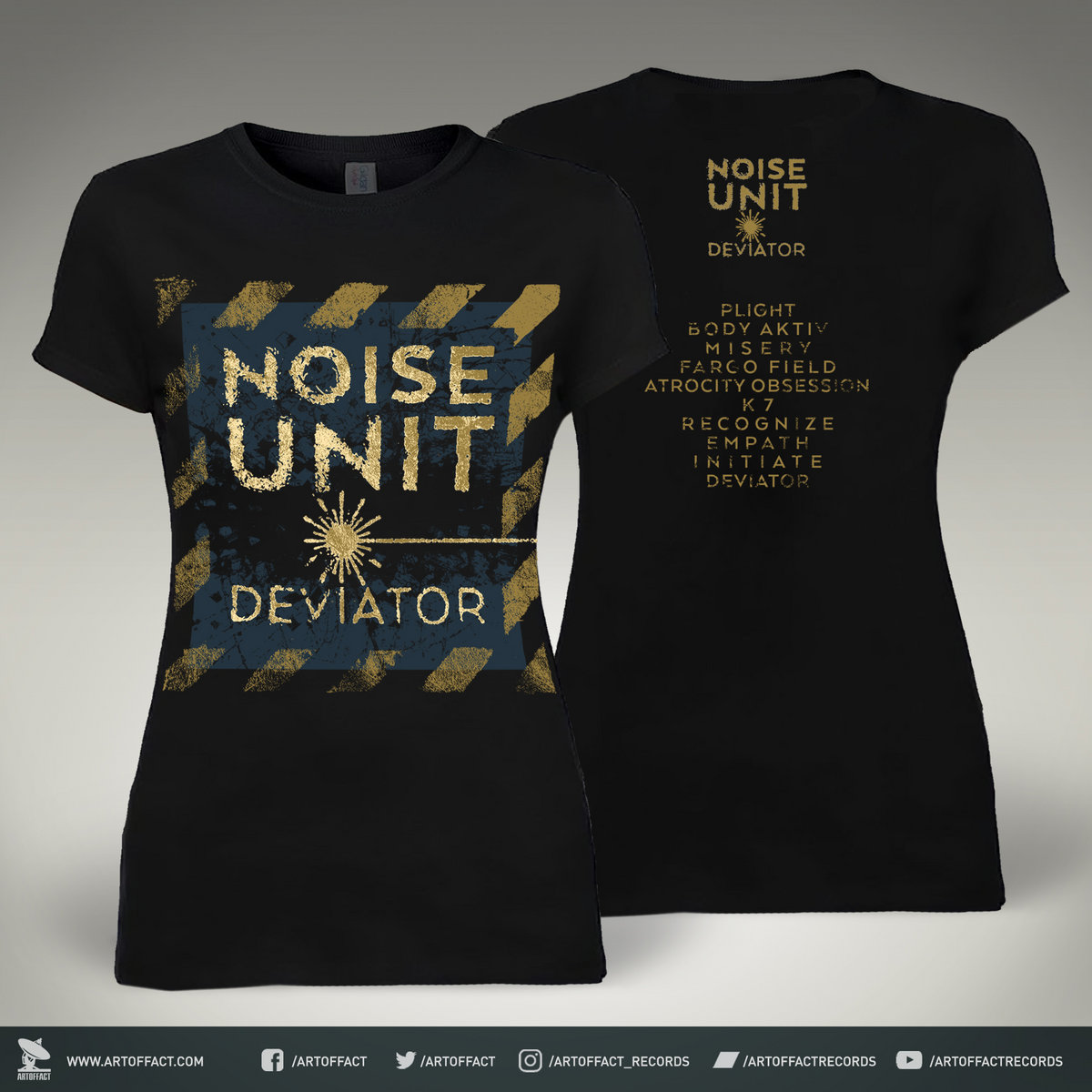 Deviator | Noise Unit