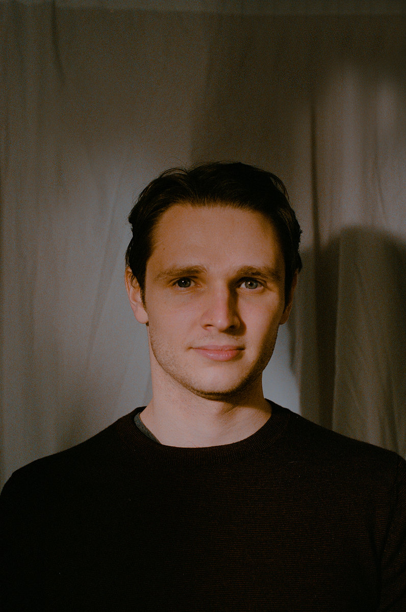 Spinning Time | Jordan Rowe