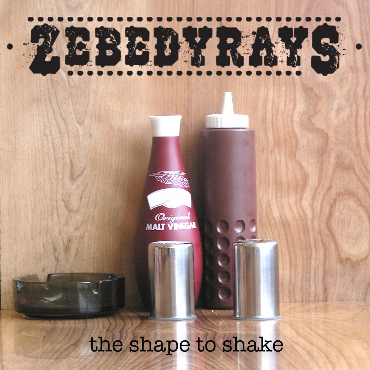The Shape To Shake | Zebedy Rays