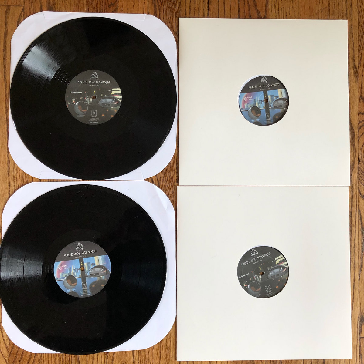 Space Age Polymers | Strand