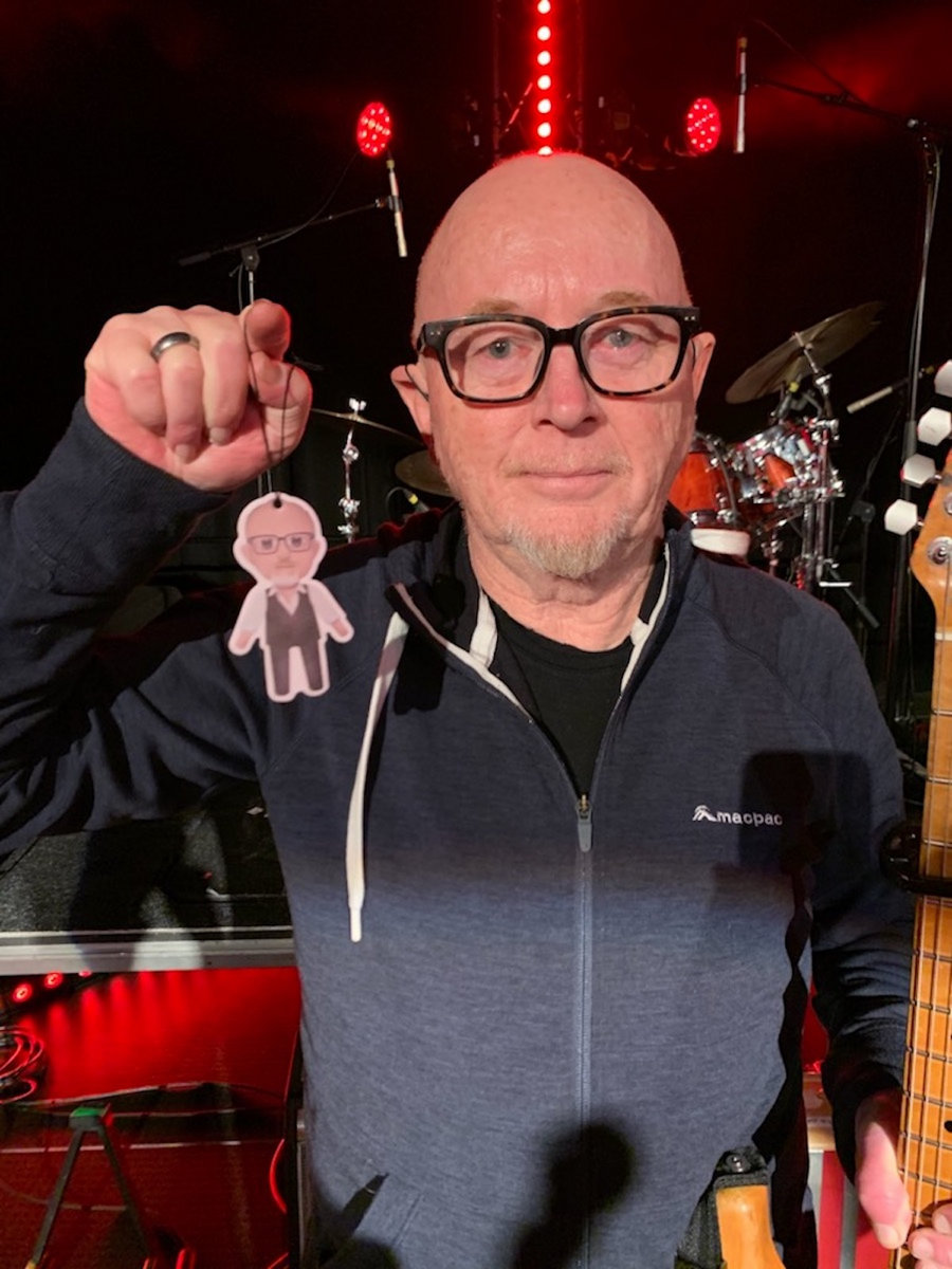 Sir Dave Air Fresheners | Sir Dave Dobbyn