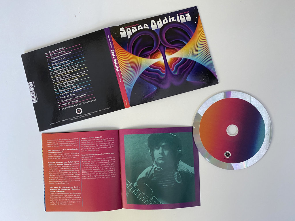 A Trip Through the Many Galaxies of Space Disco | Bandcamp Daily