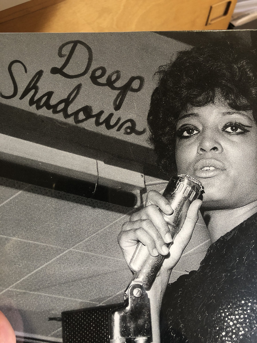 Little Ann - Deep Shadows LP, Packed in a Tip-On Sleeve | Little Ann