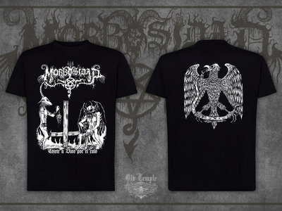 MORBOSIDAD "Cójete A Dios Por El Culo - Girlie" | Old Temple