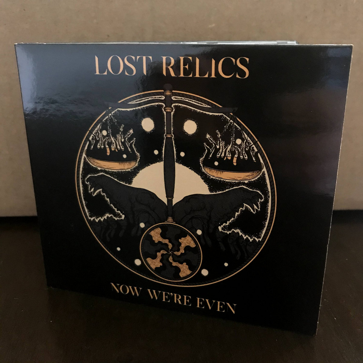 Now We're Even | Lost Relics