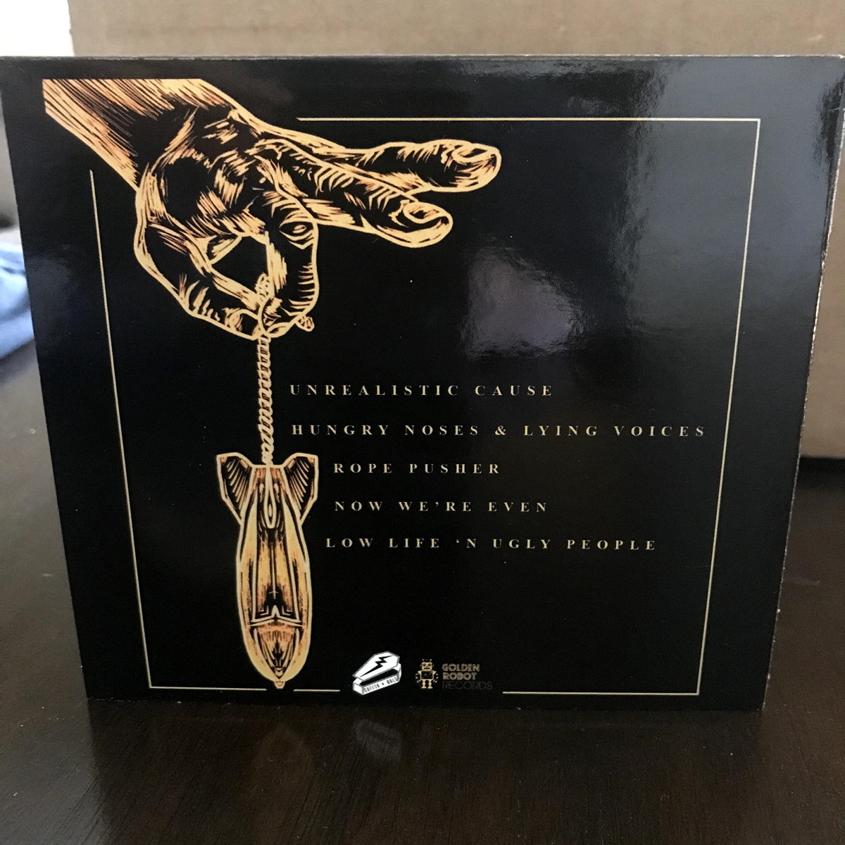 Now We're Even | Lost Relics