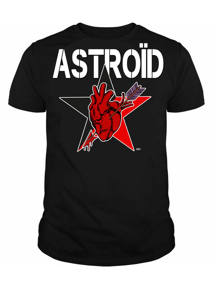 Teeshirt ASTROÏD | ASTROID